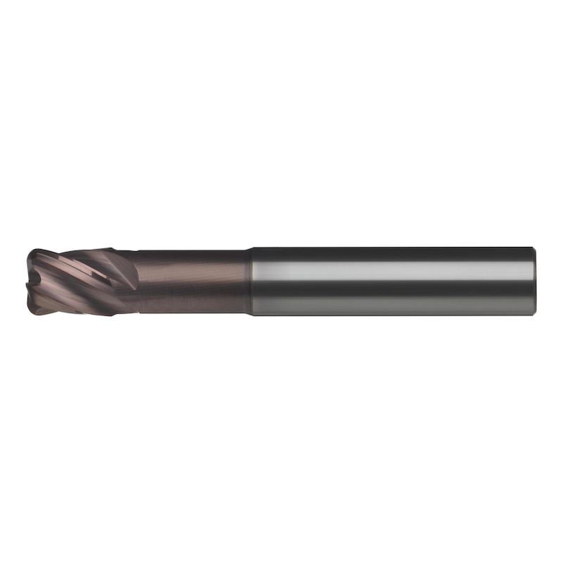 ORION Solid carbide HSC torus milling cutter from eShop