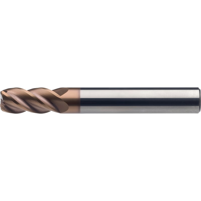 ATORN Solid carbide torus milling cutter from eShop