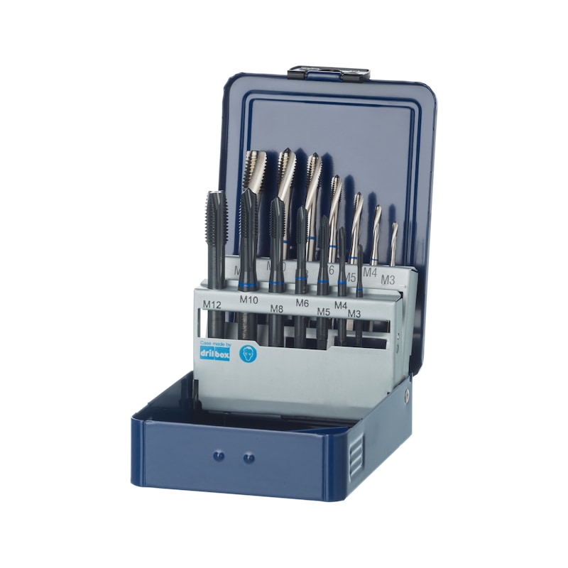 Thread-cutting sets from eShop