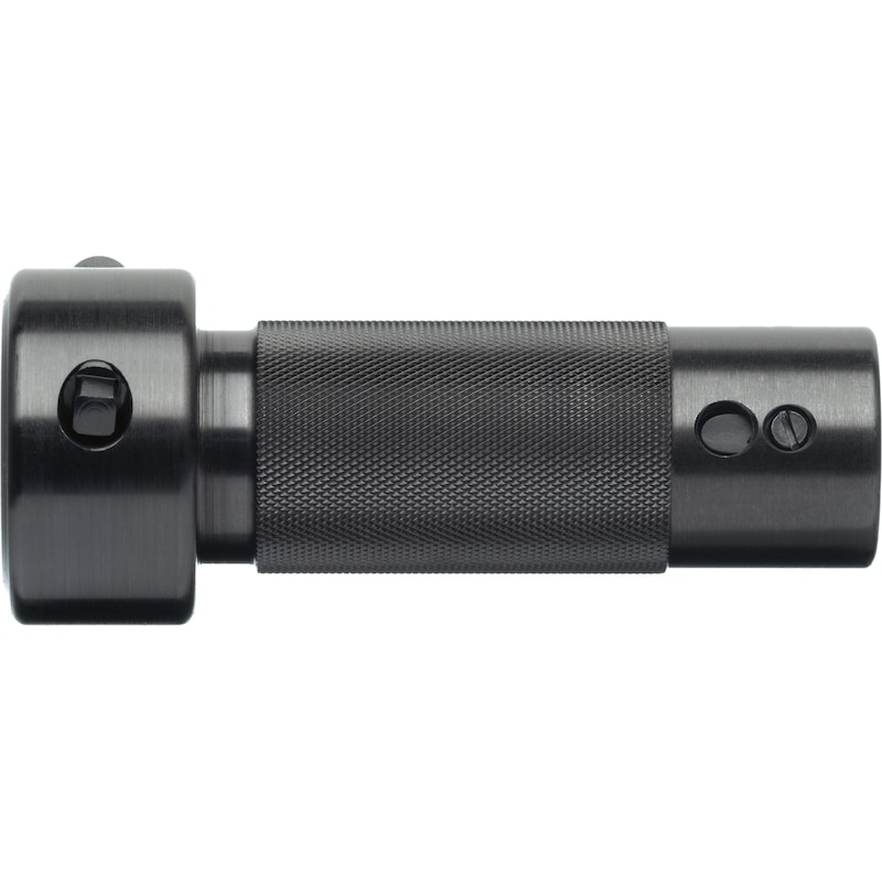 Tool holder for screw tap from eShop