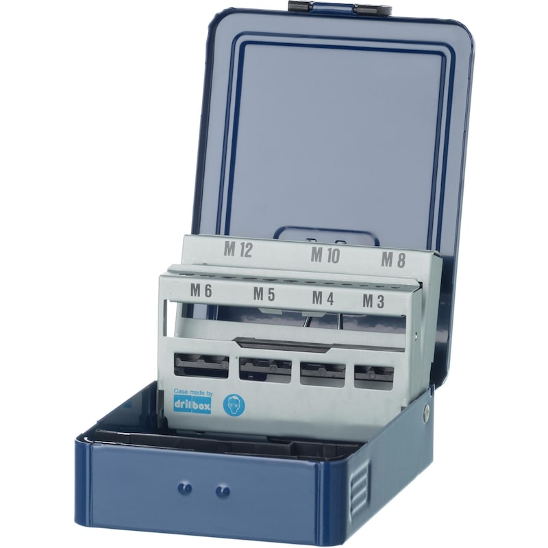 Metal boxes, empty from eShop