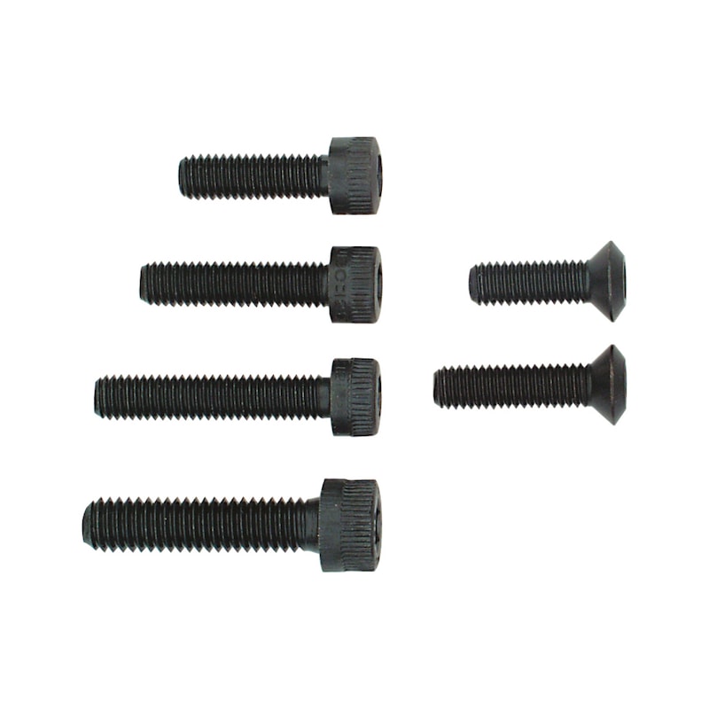 A-Groove screws from eShop
