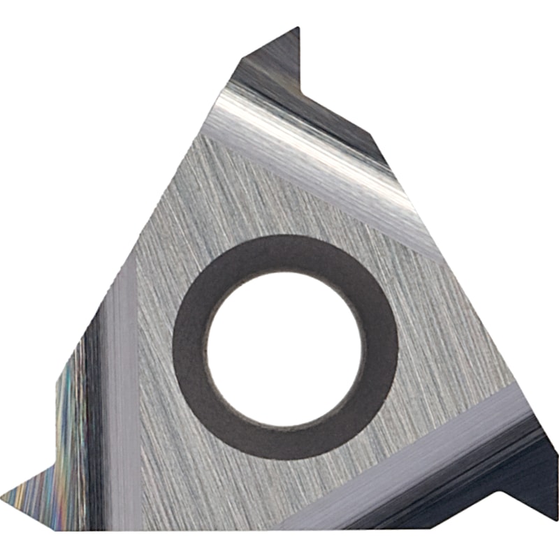 Partial-profile indexable insert 55° (female thread) from eShop