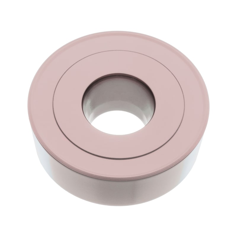 WIDIA Plaquette à jeter RCMX, usinage moyen T WP25CT