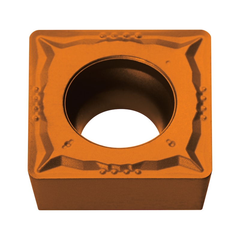 ORION SCMT indexable insert, finishing FU OHC8515