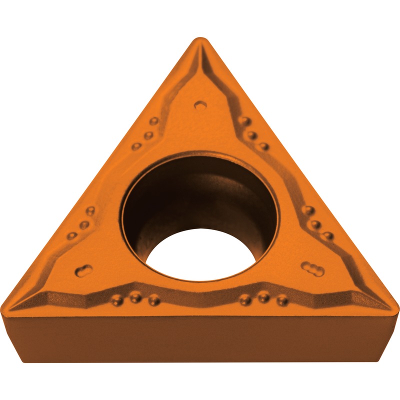 TCMT indexable insert, medium machining MU OHC7615 from eShop