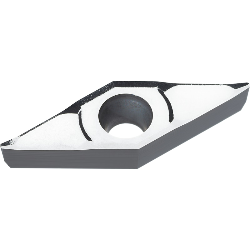 VCGT indexable insert, medium machining MN3 OHC6310 from eShop