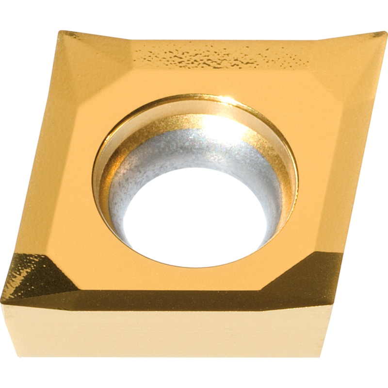 Buy ATORN CCGT indexable insert, medium machining MN HC6310