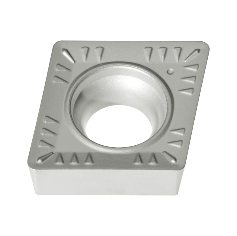 CCMT indexable insert, medium machining MPX HC7520 from eShop