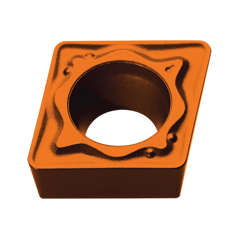 ORION CCMT-kääntöteräpala, keskikokoiseen työstöön, MU OHC7530 eShopista