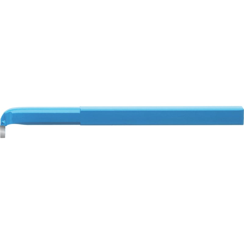 Grooving lathe chisel, internal, carbide tipped, square from eShop