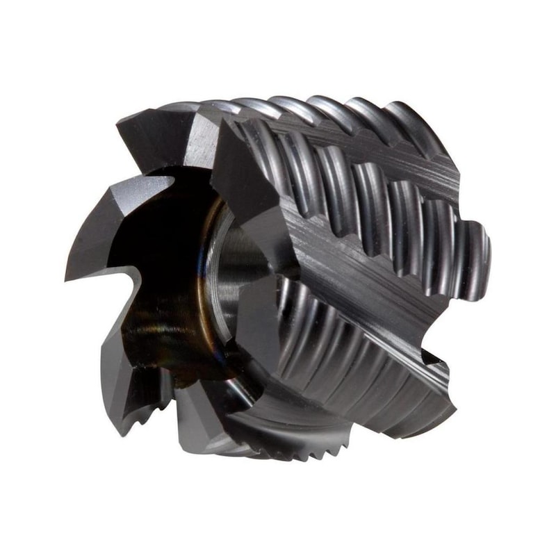 Shell end mill HSSE Co 5 from eShop
