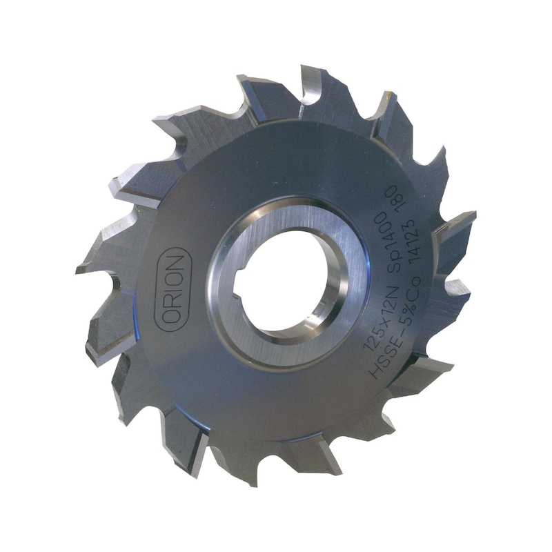 Disc milling cutters | HAHN+KOLB