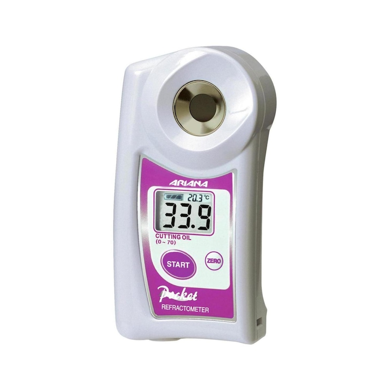 Digital Handrefraktometer online kaufen | HAHN+KOLB