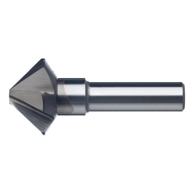 Buy ATORN Conical countersink, 90°, solid carbide, multi-flute cutter