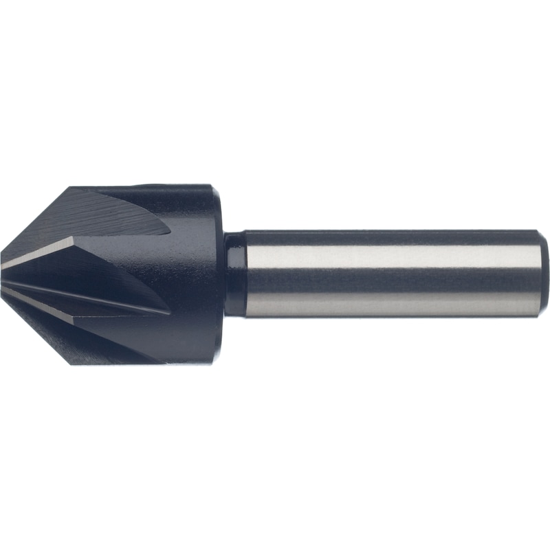 ATORN Conical countersink, 90°, HSS, multi-flute cutter from eShop