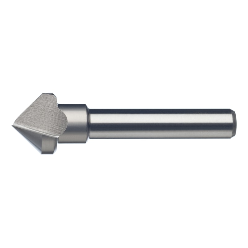 Conical countersink, 90°, HSSE, single-bladed cutter from eShop