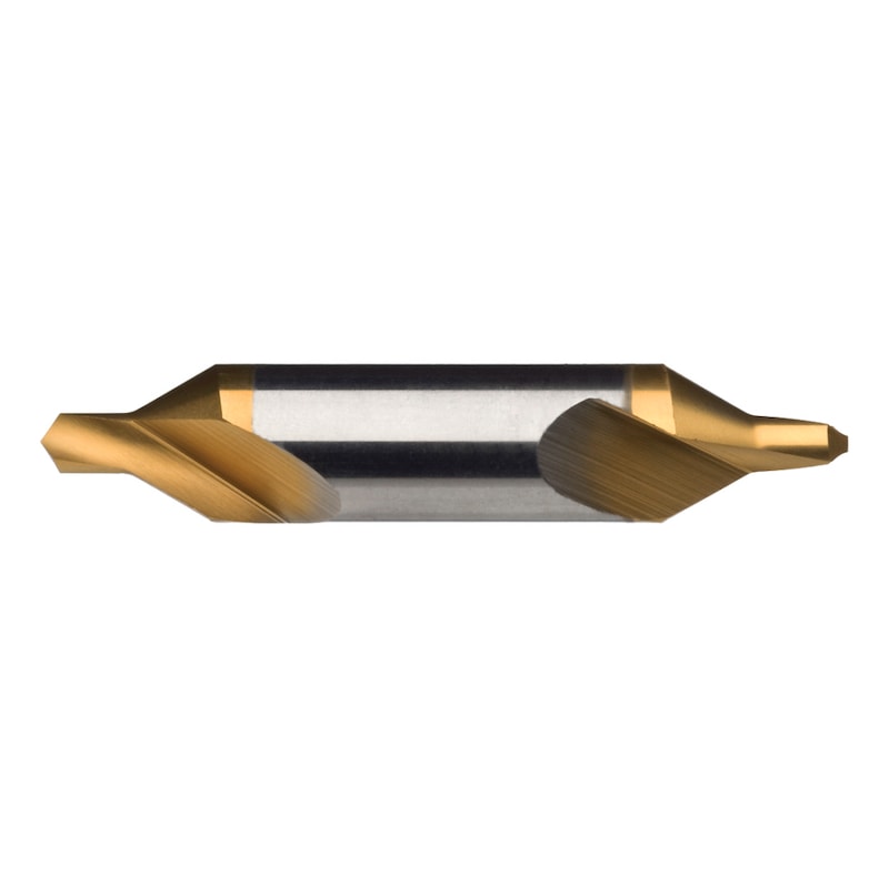 ATORN Zentrierbohrer HSSE-TiN Form A online kaufen