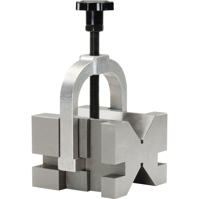 Buy HELIOS-PREISSER Clamping bracket for double vee blocks