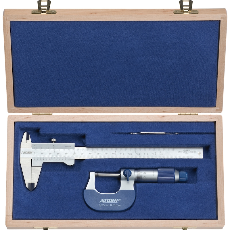 Measuring tool set from eShop