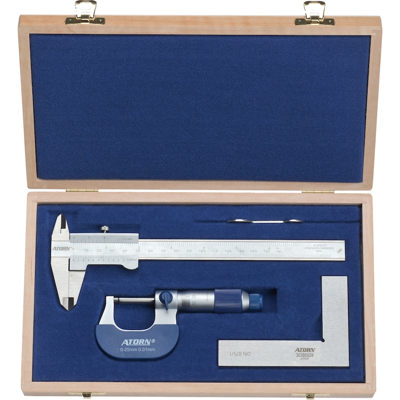 Buy ATORN Measuring instrument set