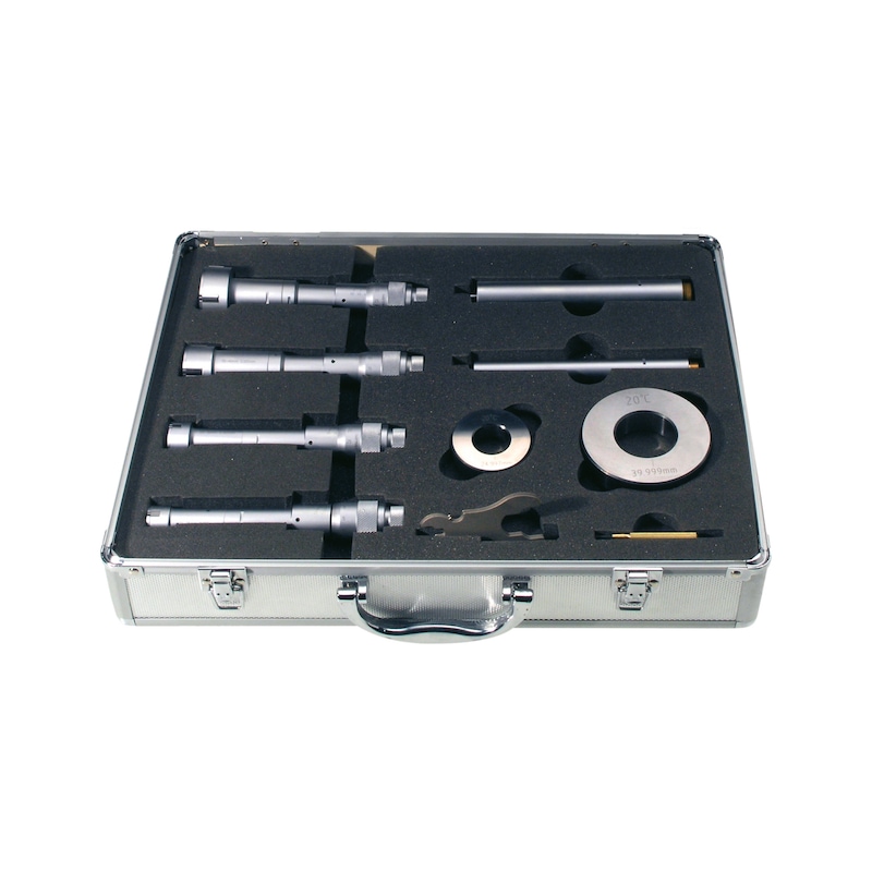 ORION 3-point internal micrometer set from eShop
