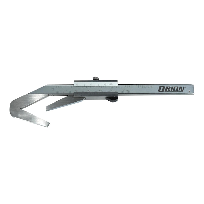 ORION Vernier callipers with prismatic measuring arm from eShop