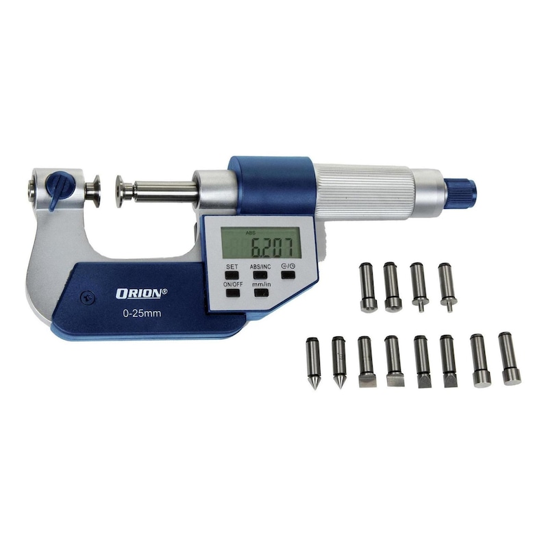 ORION Electronic universal micrometer eShopista