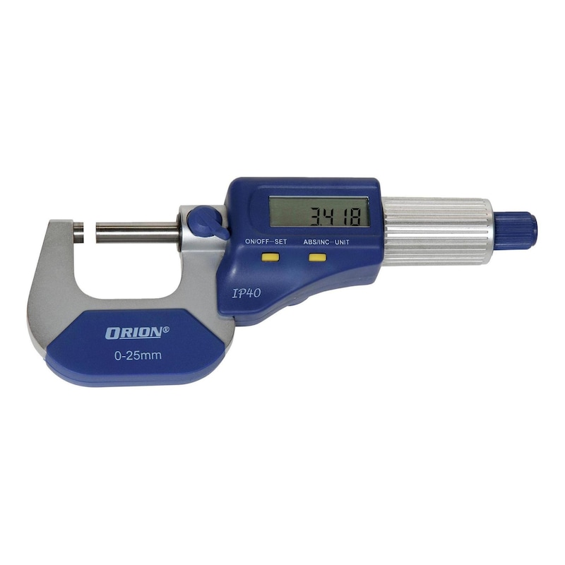 Buy ORION Electronic micrometer