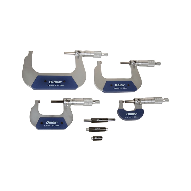 ORION Micrometer set from eShop