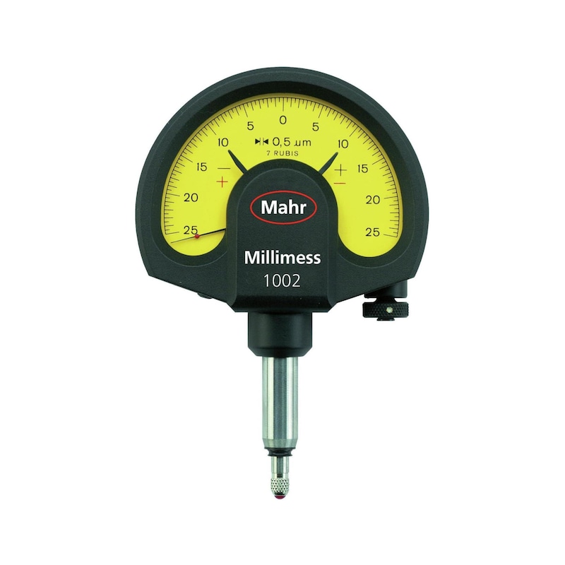 MAHR 1002 precision pointer Millimess +/-25