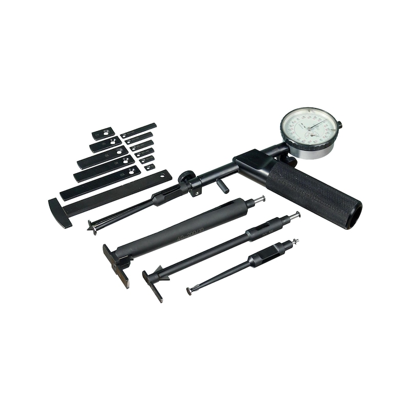 Internal precision measuring instrument for grooves and recesses from eShop