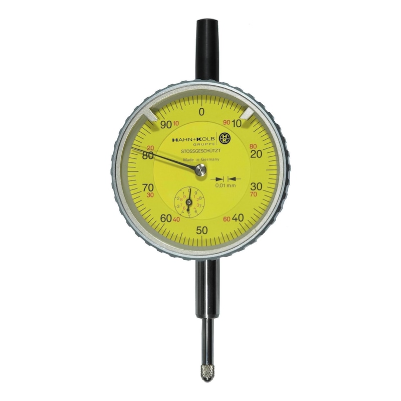 Buy HK Dial gauge with pointer fine adjustment