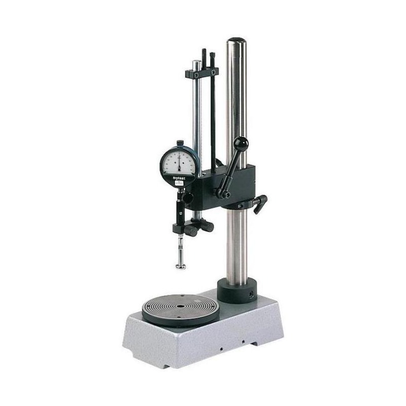 Measuring stand for internal precision measuring instruments | HAHN+KOLB