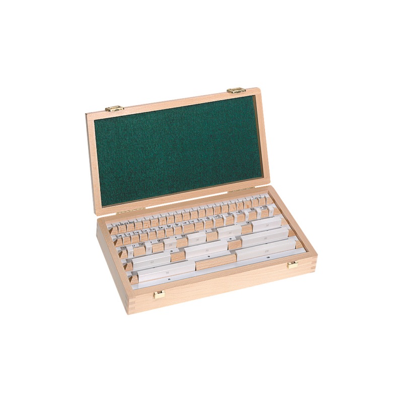 ORION Parallel, steel gauge block set from eShop