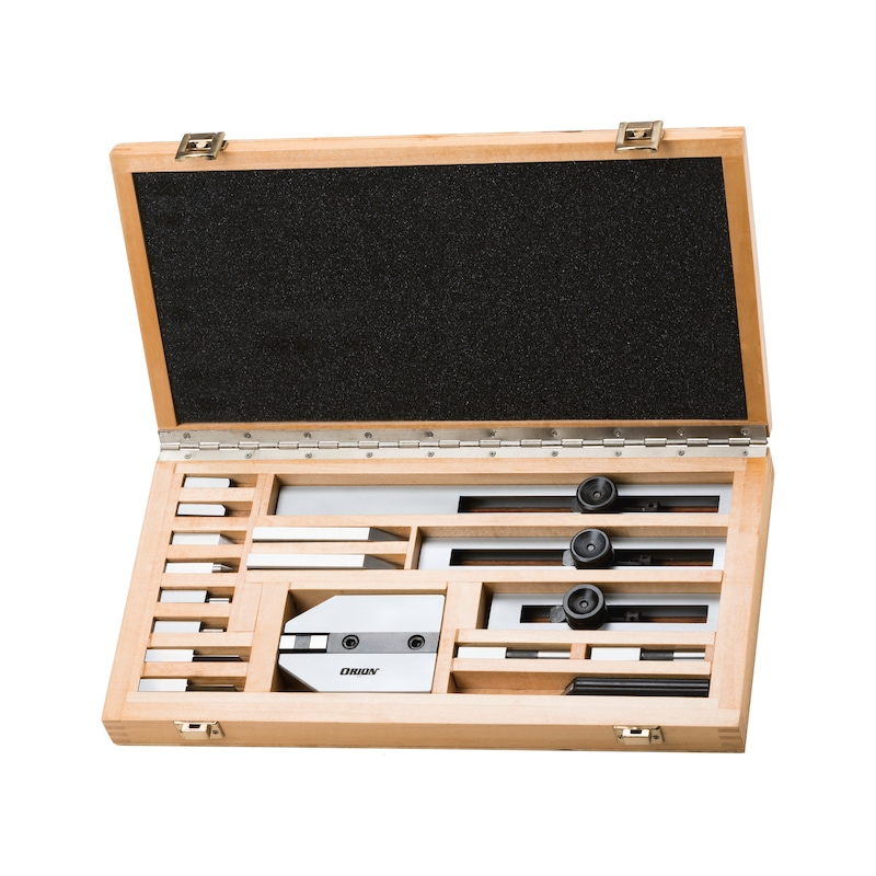 Buy ORION Gauge block accessories set