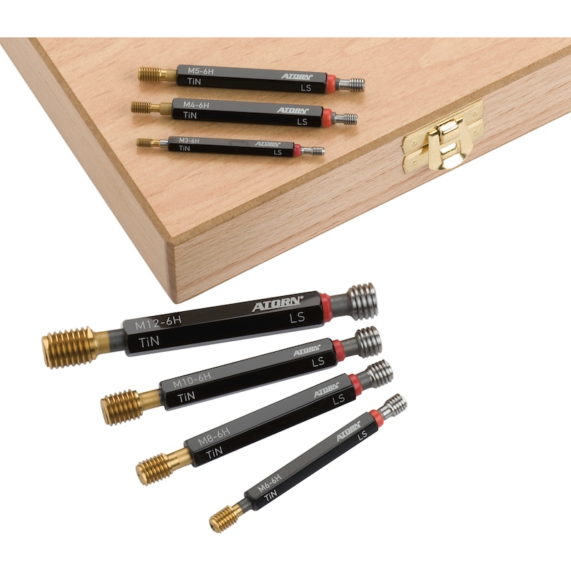 Buy ATORN Thread gauge set