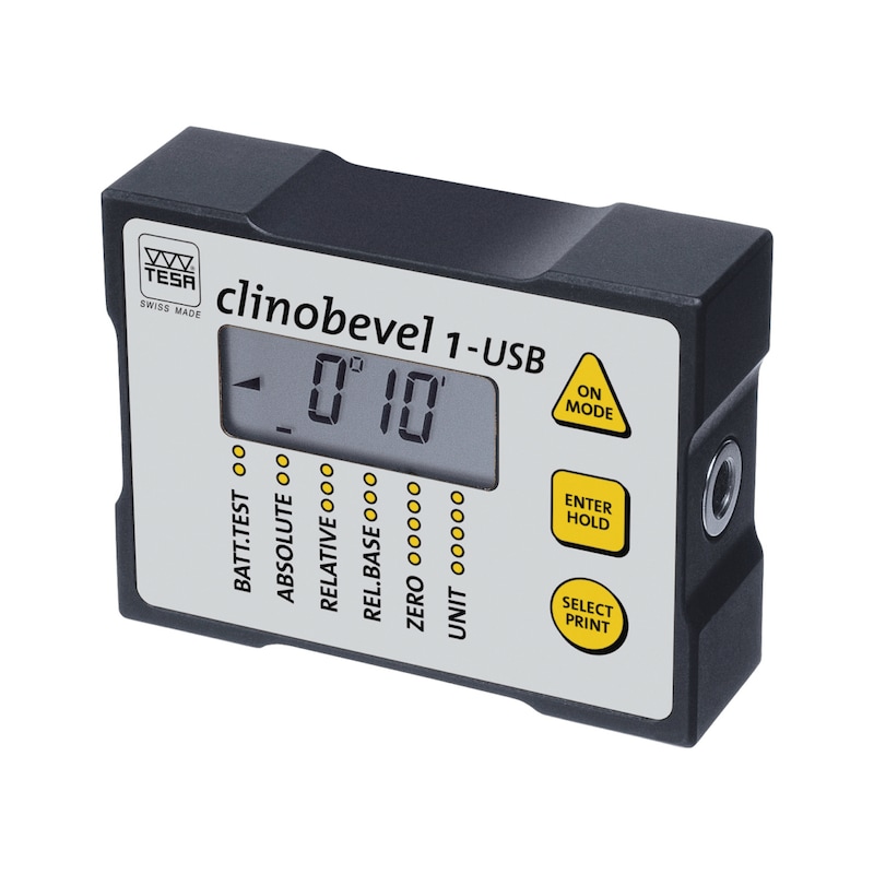 Inclinometer eShopista