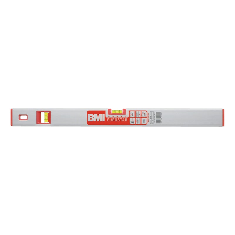 BMI Light metal spirit level from eShop