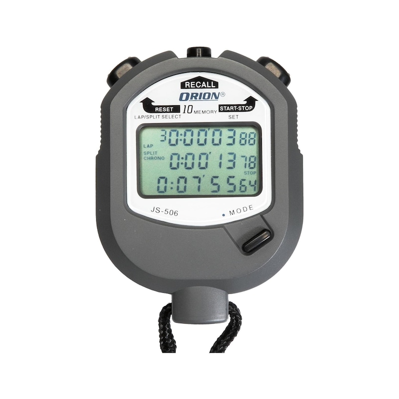 ORION Electronic stop watch from eShop