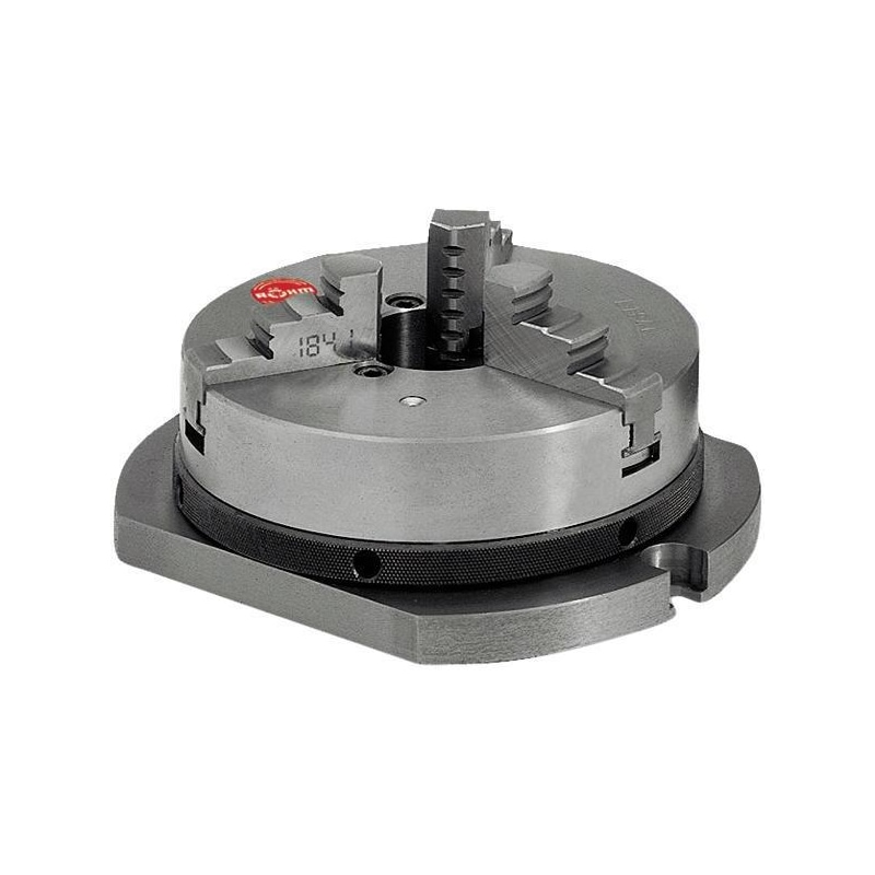 RÖHM Dreibacken-Kranzspannfutter KRF online kaufen