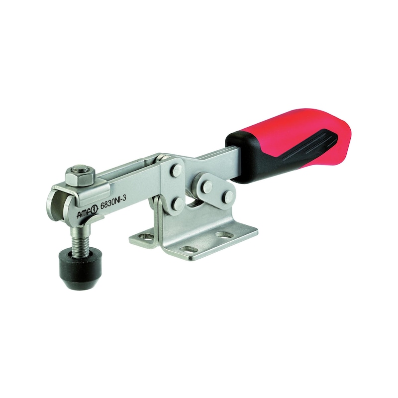 AMF Horizontal quick-action clamp from eShop