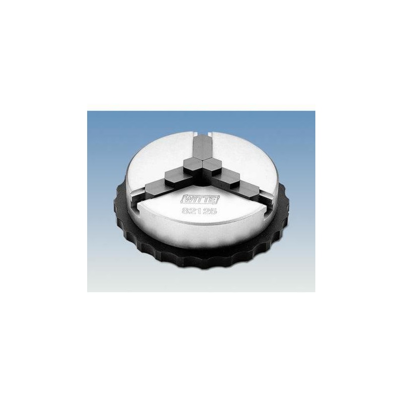 WITTE ALUFIX 3-Backen Hand-Spannfutter online kaufen