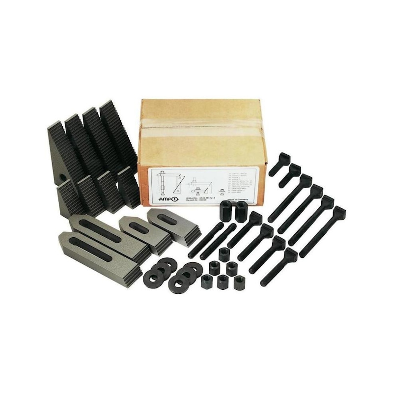 AMF Clamping tool assortments from eShop