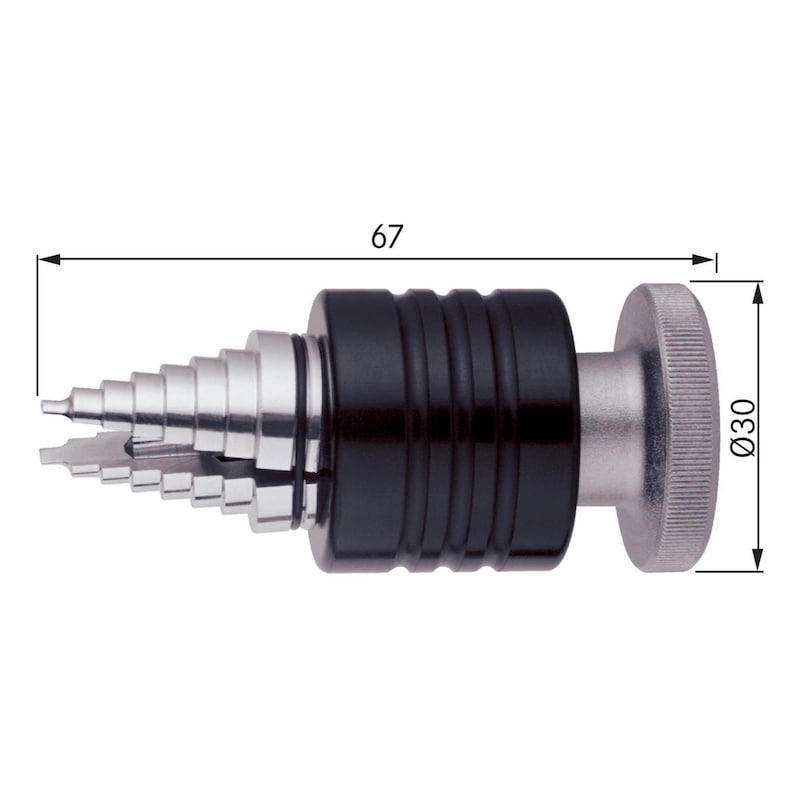 Bushes, bush extractors, bushing | HAHN+KOLB