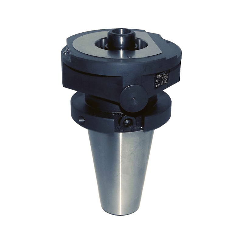 ATORN Adapter SK50 auf HSK63 A/C/E/T-HSK80 ohne Werkzeugspannung