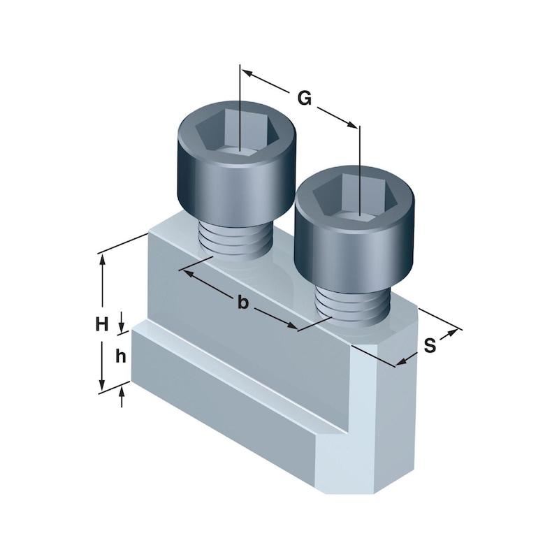 SCHUNK Combination sliding blocks from eShop