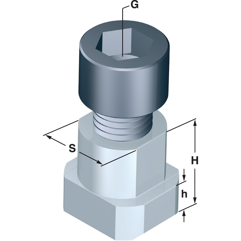 SCHUNK Sliding blocks/fixed T-nuts from eShop