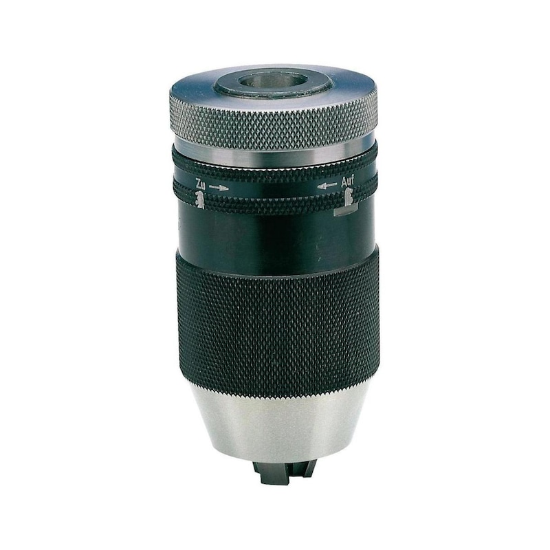 Precision drill chuck, self-clamping from eShop