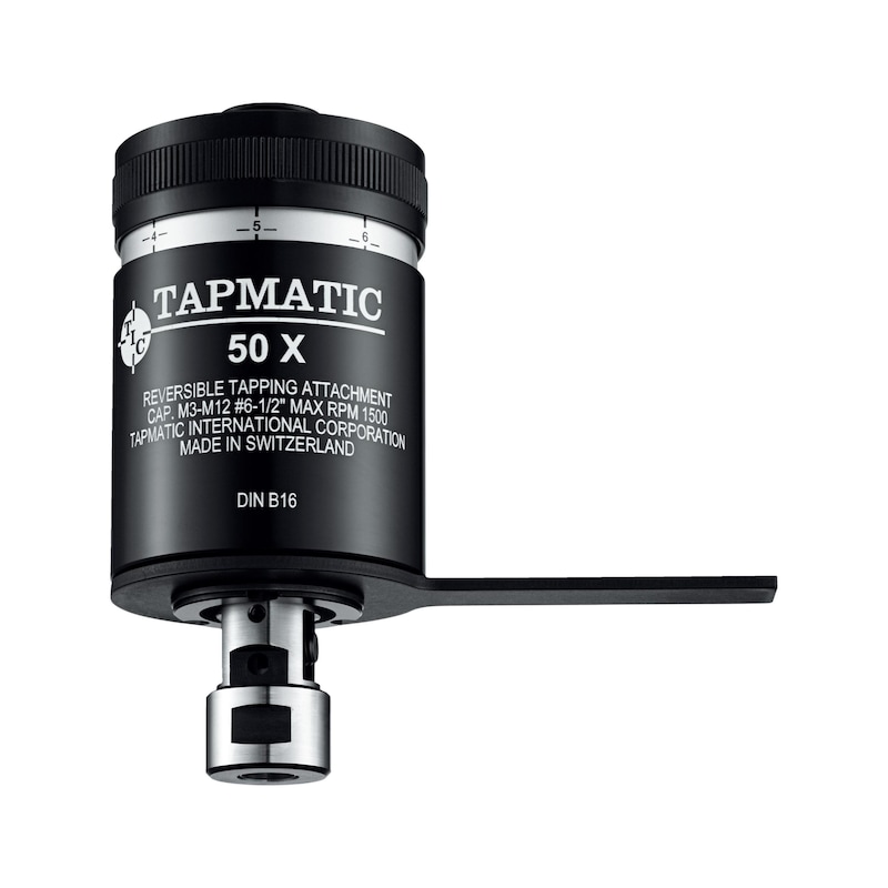 TAPMATIC Tapping attachments eShopista